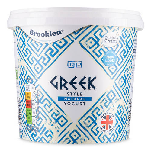 Full Fat Greek Style Yogurt | ALDI UK